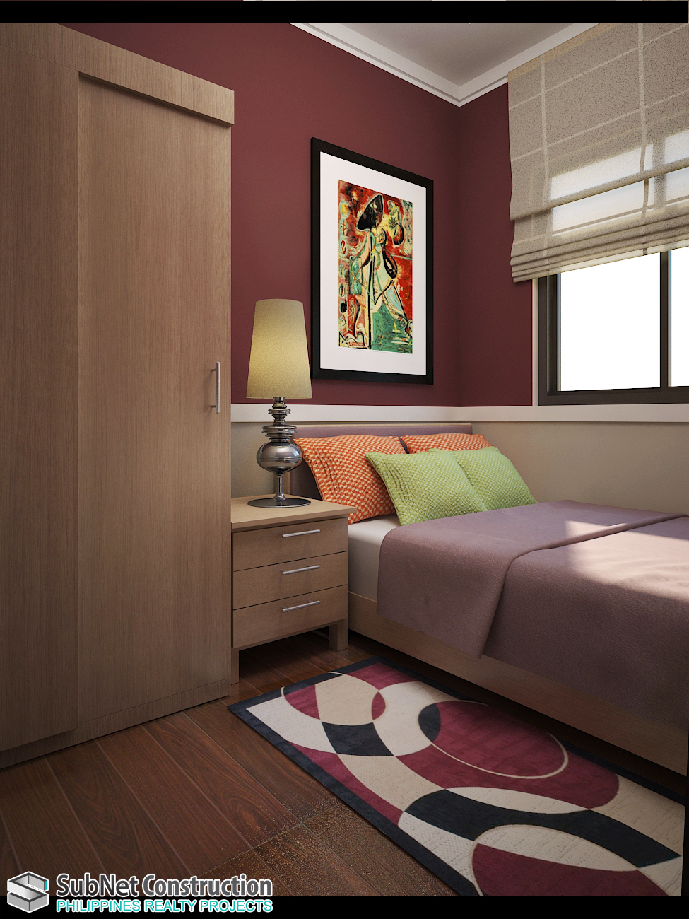 Subnet Construction - Milan_Parents' Room